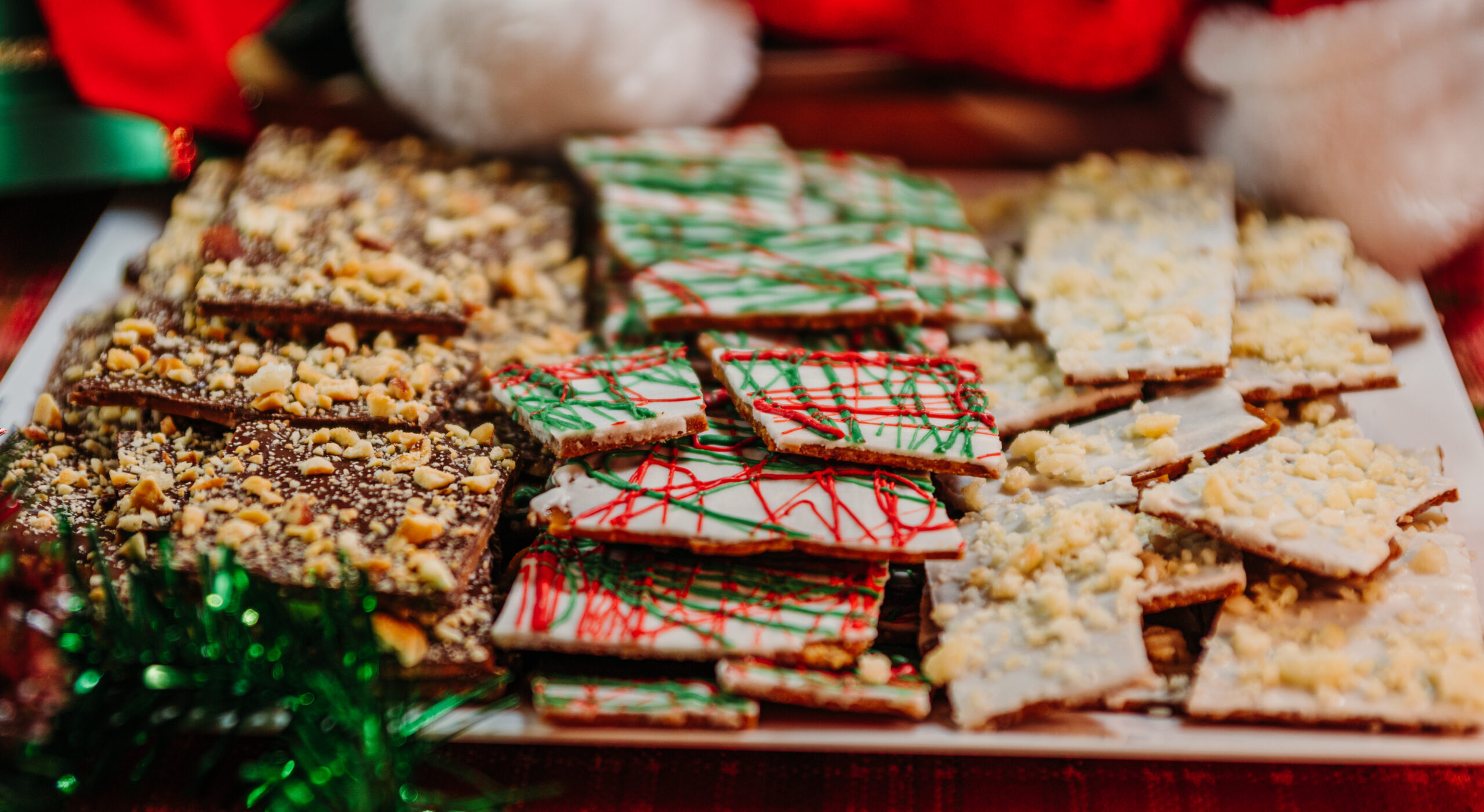 Variety Toffee Tray | No Need to Decide, You Can Have Them All