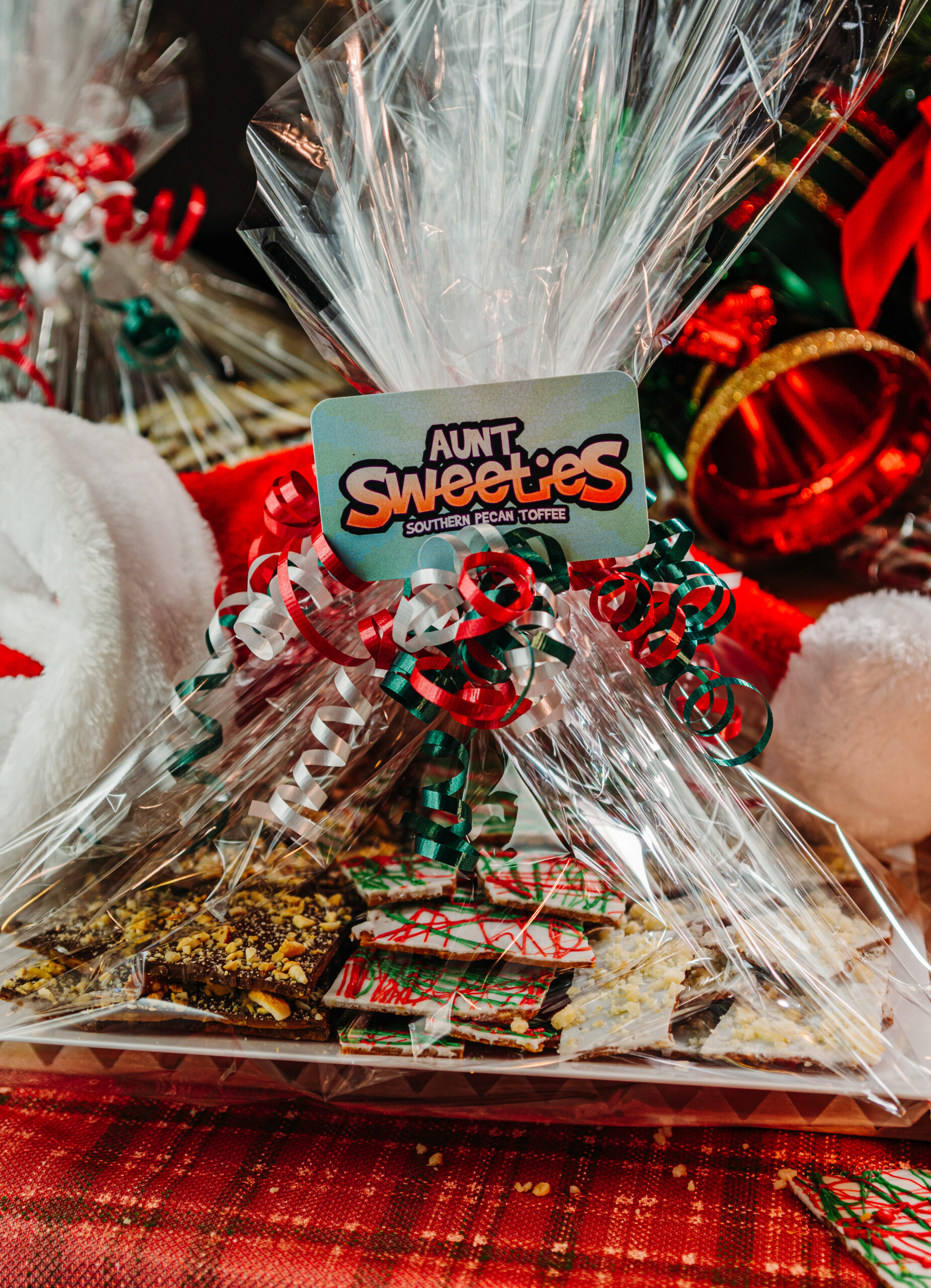 Variety Toffee Tray | No Need to Decide, You Can Have Them All